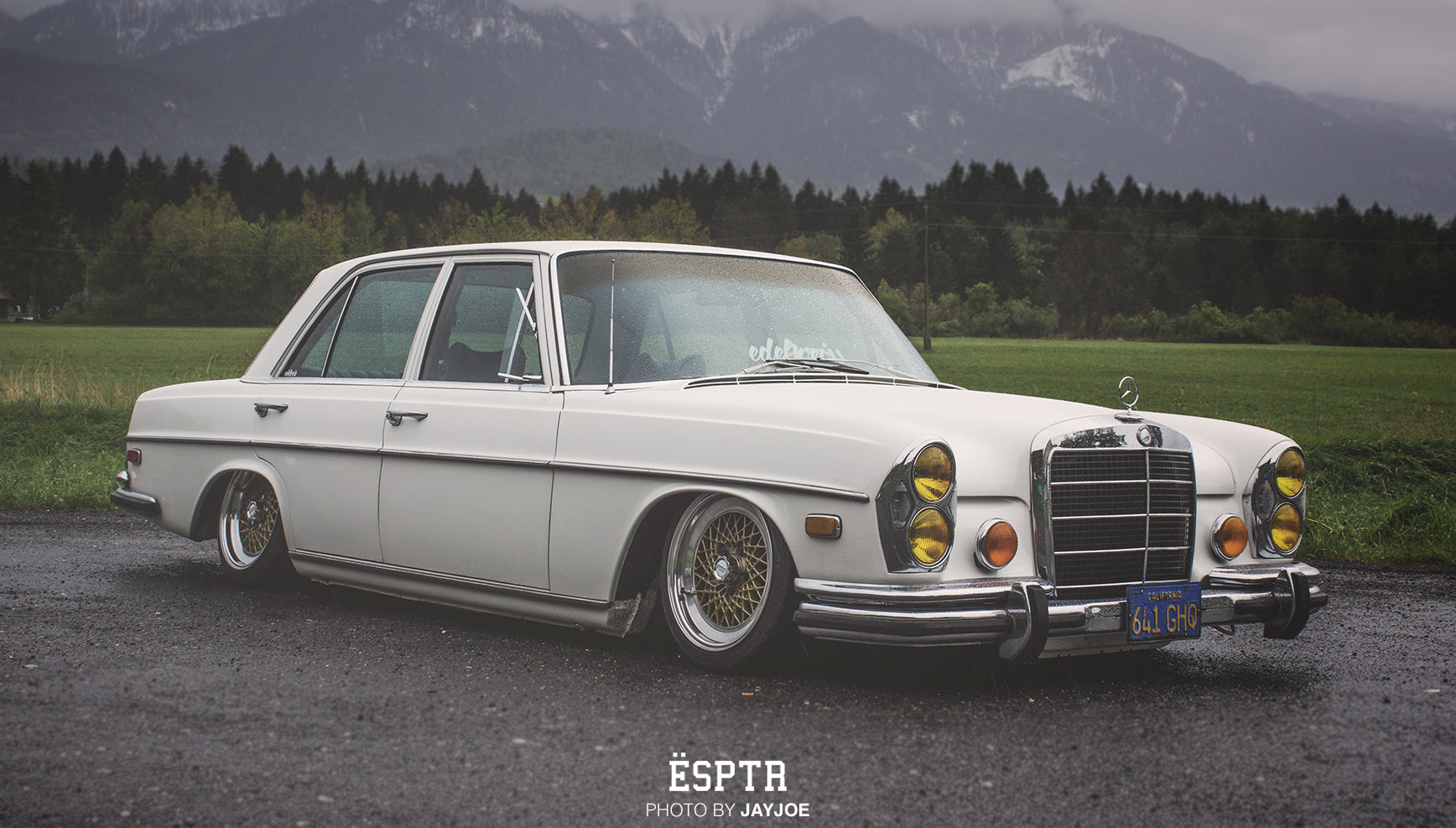MERCEDES-BENZ 280 – Eurospotter